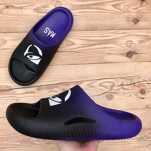 CROCS | Shoes | Taco Bell X Crocs Mellow Slide Live Ms | Poshmark